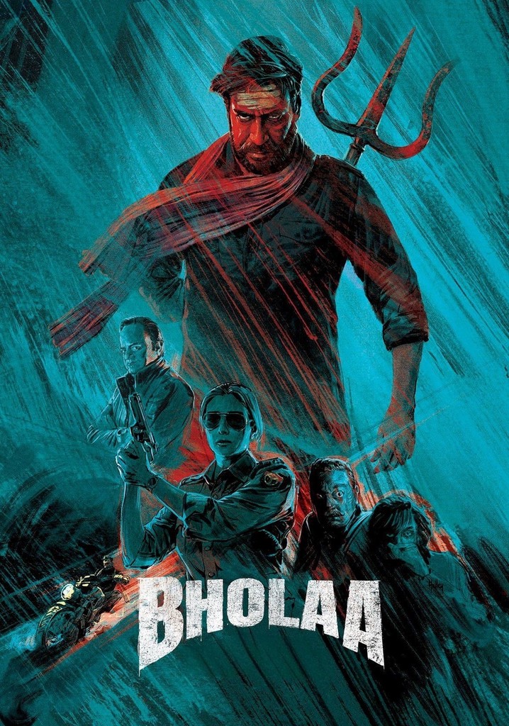 Bholaa filme - Veja onde assistir online